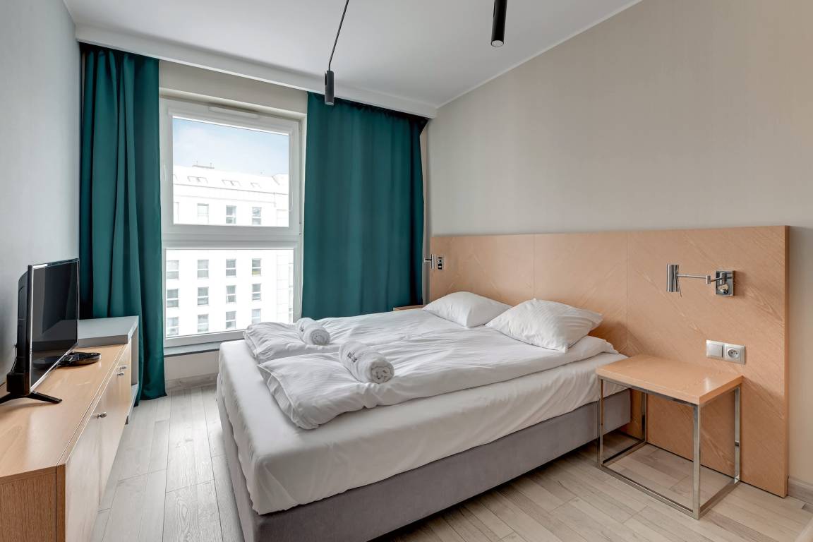 24 M² Studio ∙ 2 Gasten - Gdańsk
