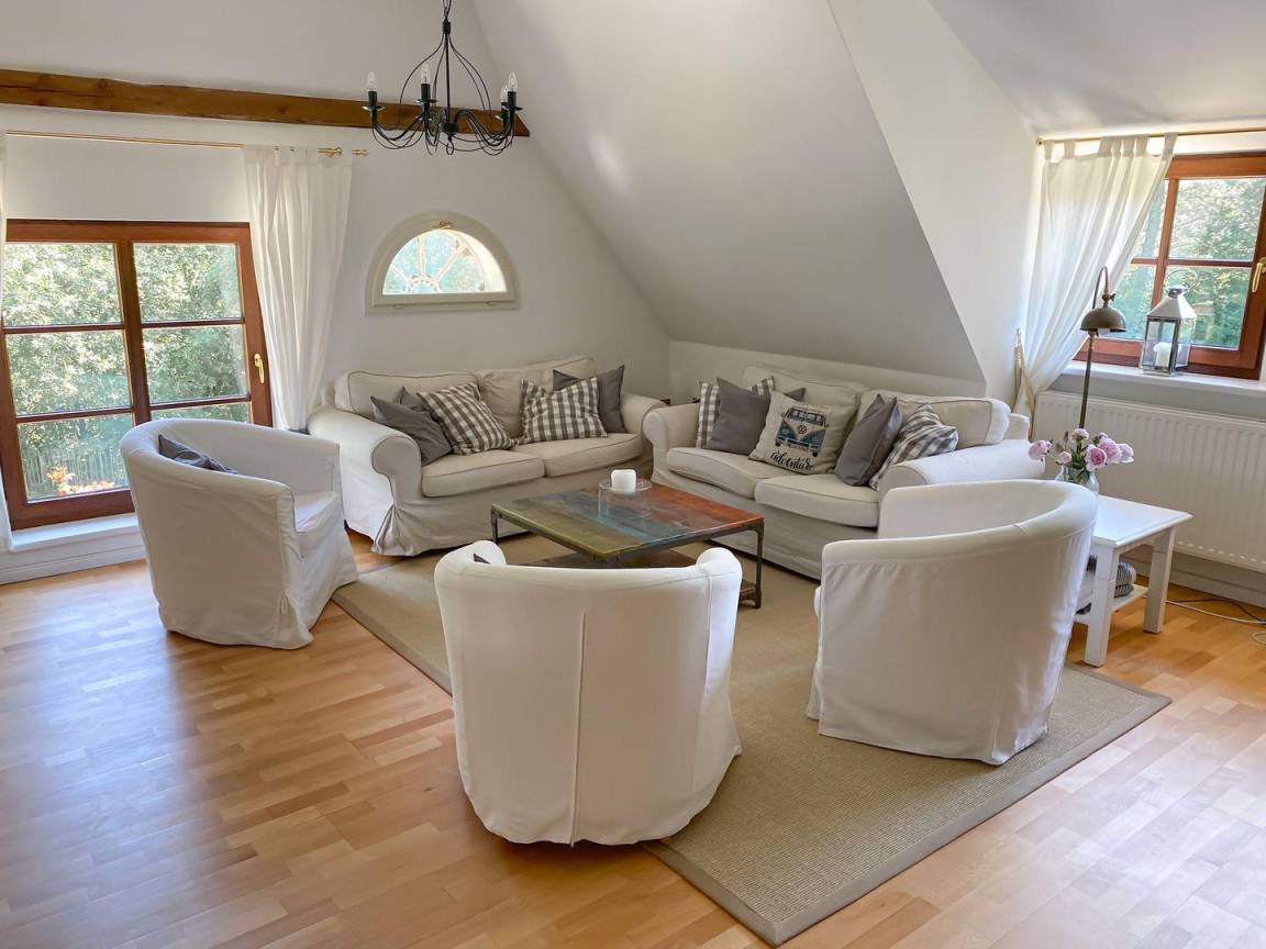 180 M² Ferienhaus ∙ 4 Schlafzimmer ∙ 8 Gäste - Tating