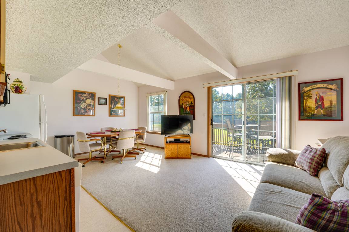 74 M² Apartment ∙ 1 Bedroom ∙ 4 Guests - Branson, MO