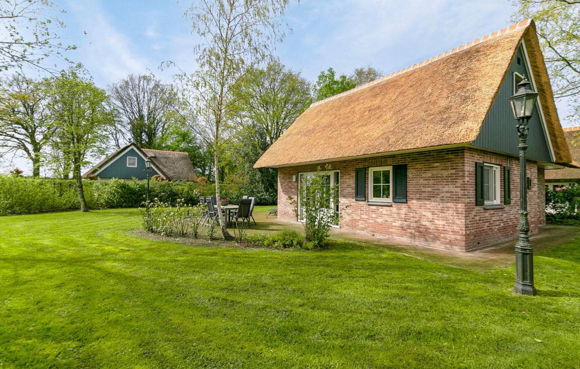 120 M² House ∙ 3 Bedrooms ∙ 6 Guests - Giethoorn