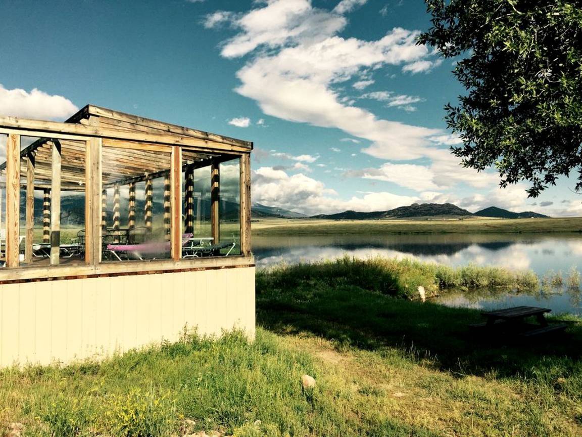House ∙ 1 Bedroom ∙ 25 Guests - Westcliffe, CO