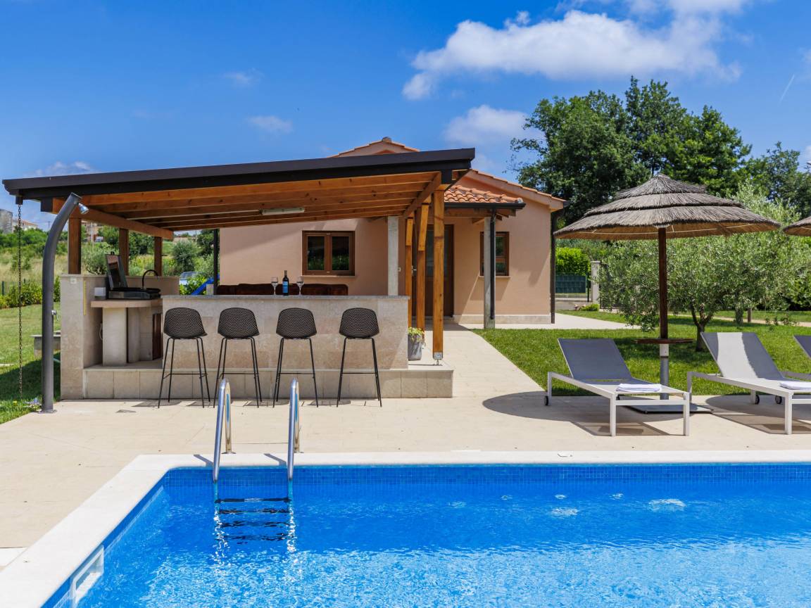 180 M² Maison De Vacances ∙ 4 Chambres ∙ 8 Personnes - Vrsar