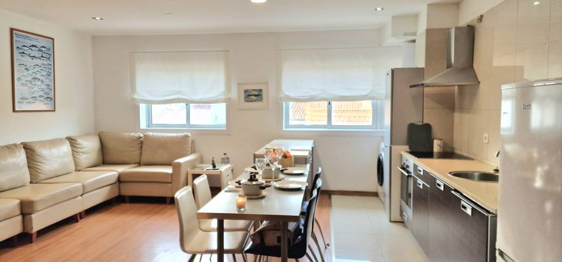 Apartment ∙ 3 Bedrooms ∙ 6 Guests - Santa Maria da Feira