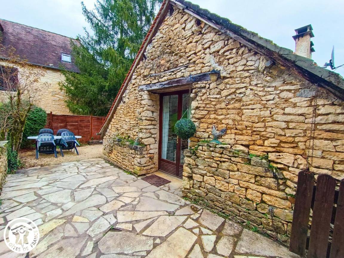 64 M² Gîte ∙ 2 Chambres ∙ 4 Personnes - Souillac