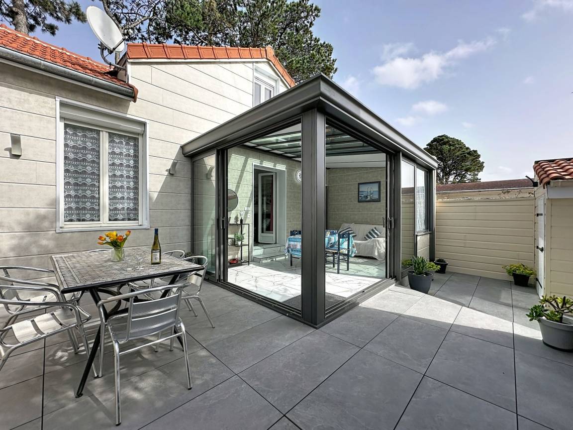 60 M² Maison De Vacances ∙ 1 Chambre ∙ 4 Personnes - La Bernerie-en-Retz