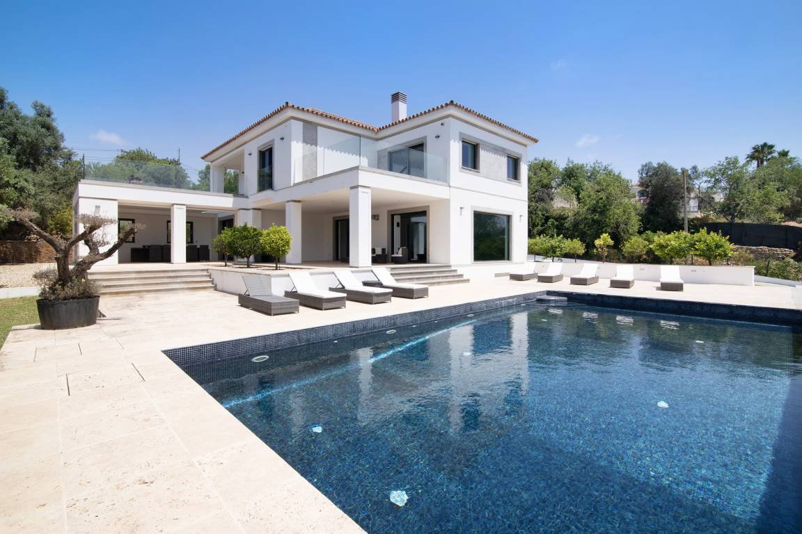 150 M² Villa ∙ 4 Chambres ∙ 8 Personnes - Loulé