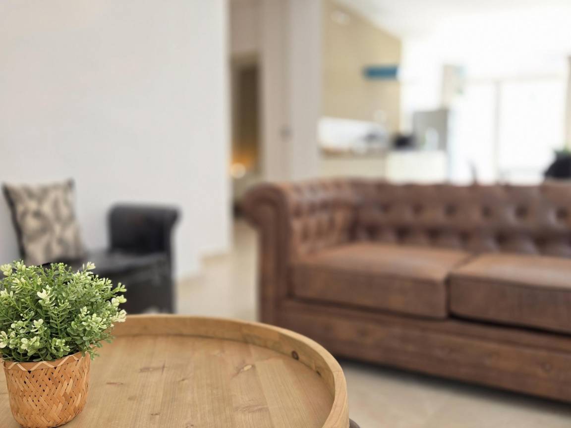 45 M² Apartamento ∙ 1 Habitación ∙ 2 Huéspedes - Málaga María Zambrano