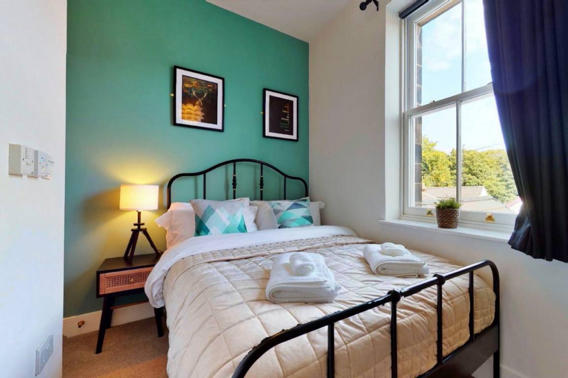 45 M² Apartment ∙ 1 Bedroom ∙ 2 Guests - Chesterfield
