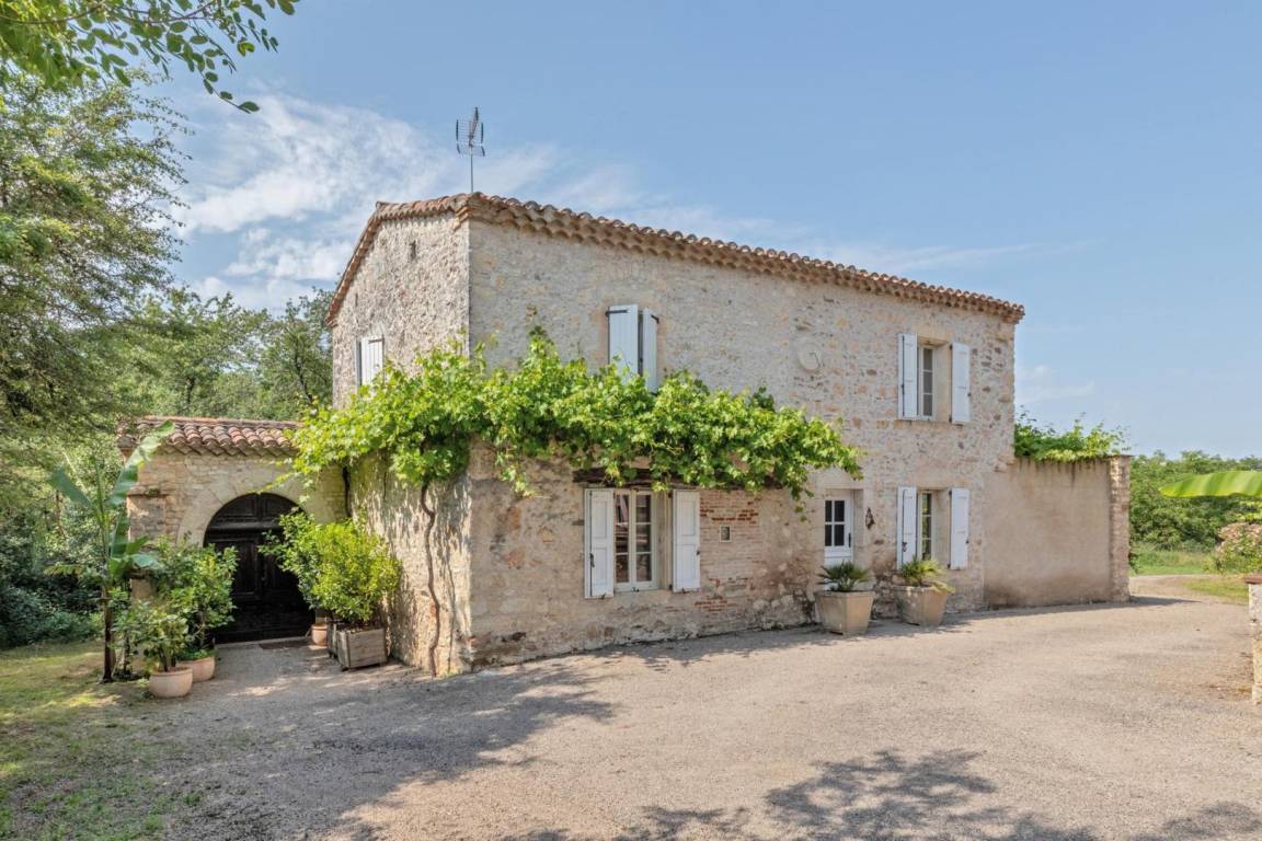 180 M² Gîte ∙ 2 Chambres ∙ 6 Personnes - Tarn