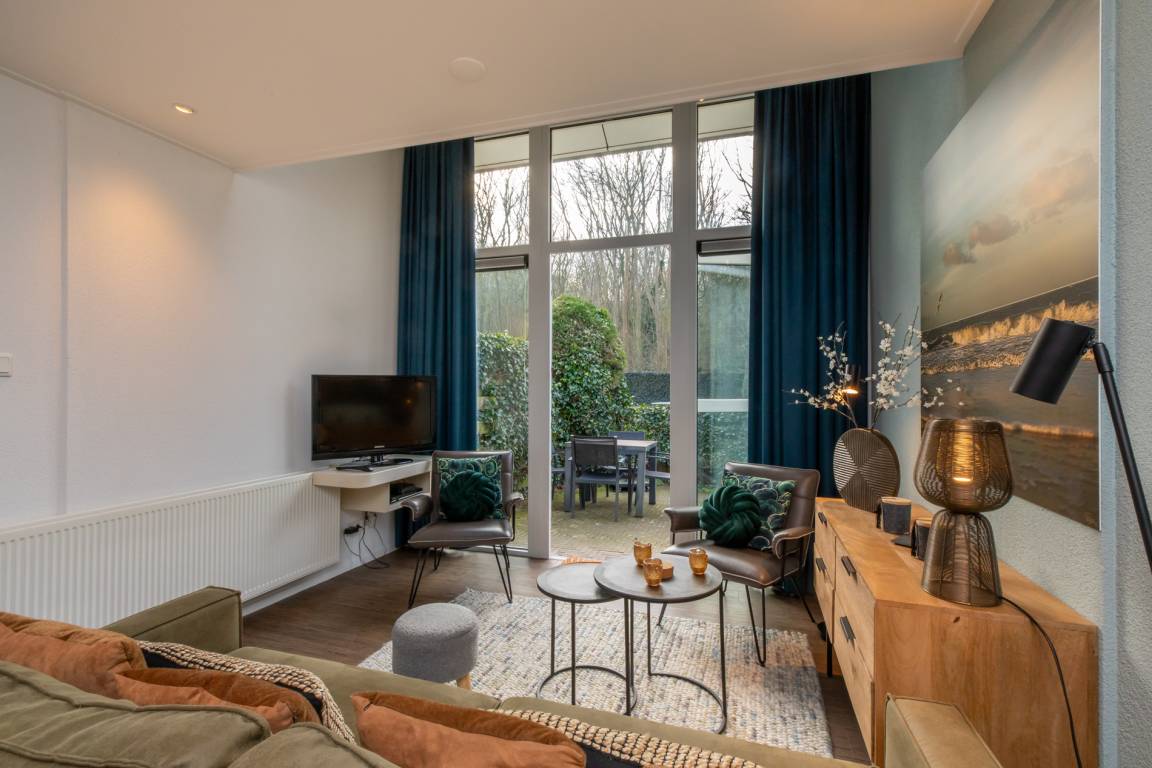 85 M² Chalet ∙ 2 Schlafzimmer ∙ 4 Gäste - Vlissingen