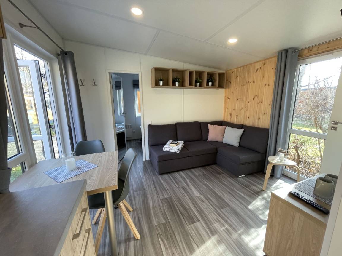 24 M² Ferienhaus ∙ 1 Schlafzimmer ∙ 2 Gäste - Riedenburg