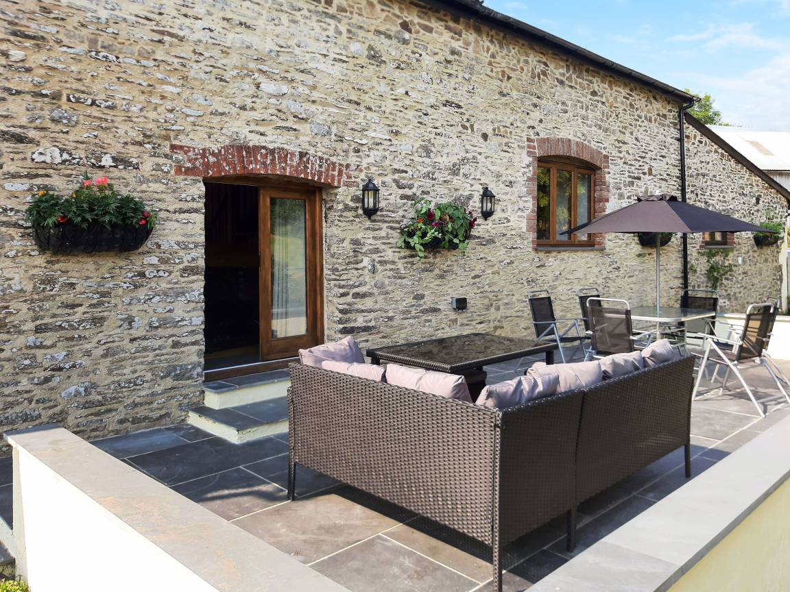 Cottage ∙ 4 Bedrooms ∙ 8 Guests - Exmoor