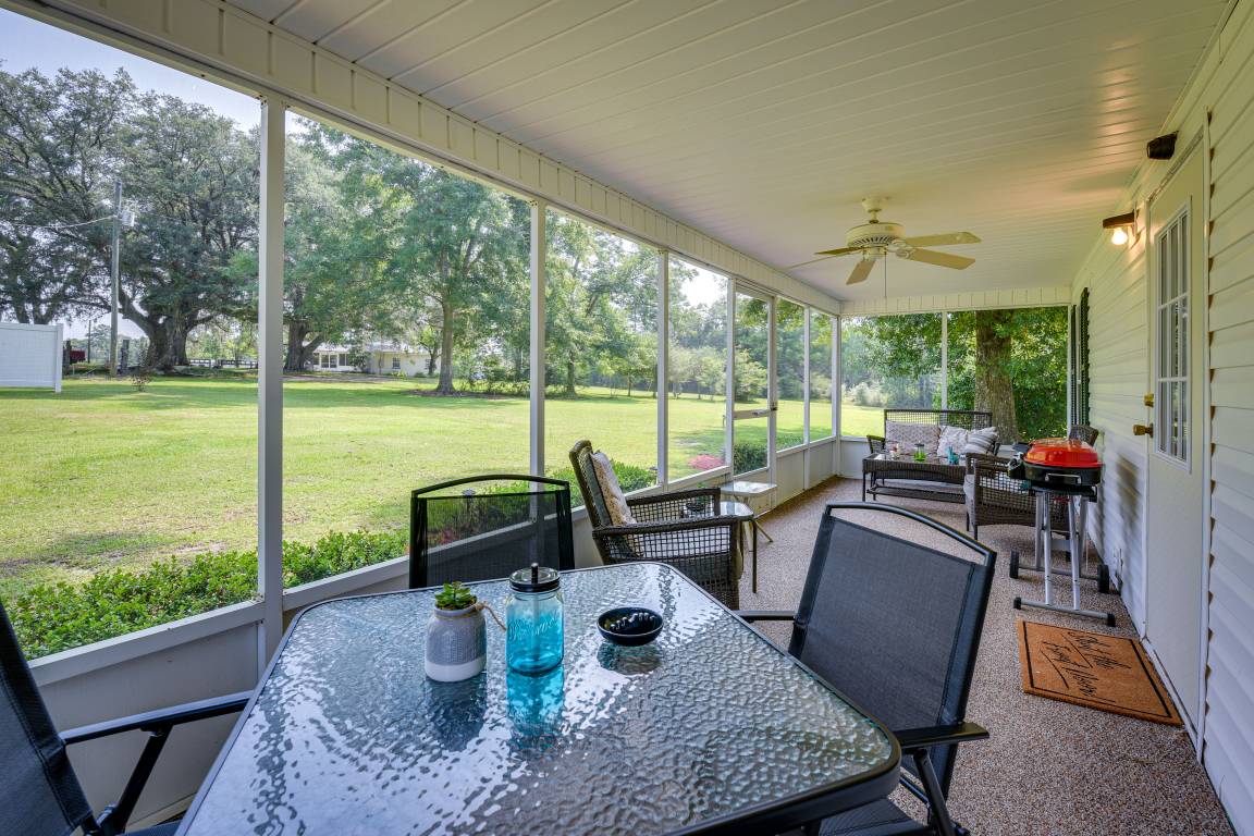 157 M² House ∙ 3 Bedrooms ∙ 6 Guests - Ponce De Leon Springs State Park, Ponce De Leon