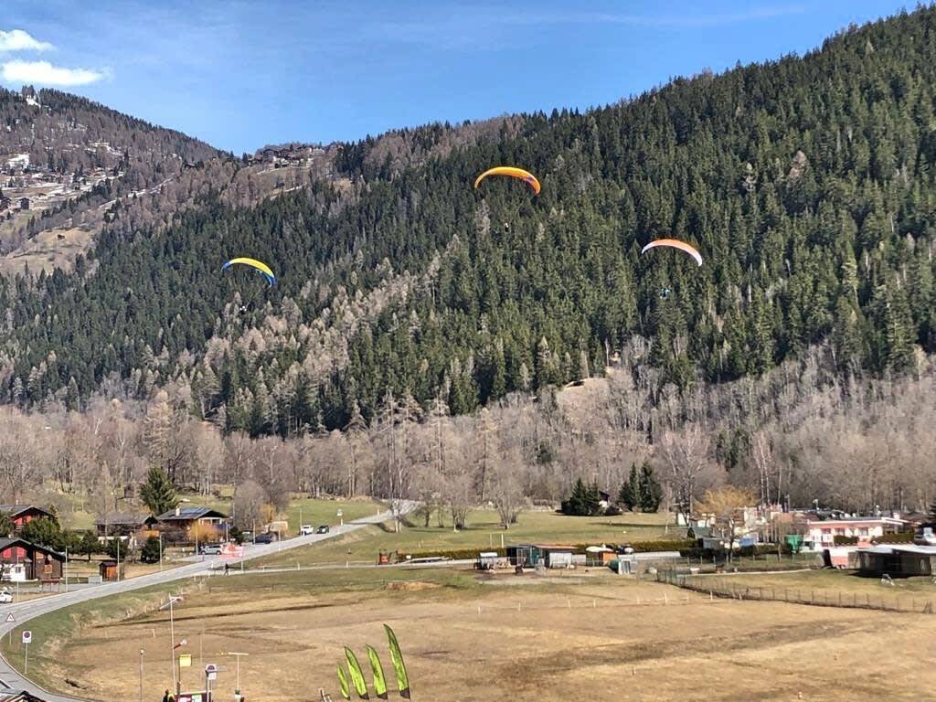 Ferienwohnung ∙ 2 Schlafzimmer ∙ 6 Gäste - Fiesch