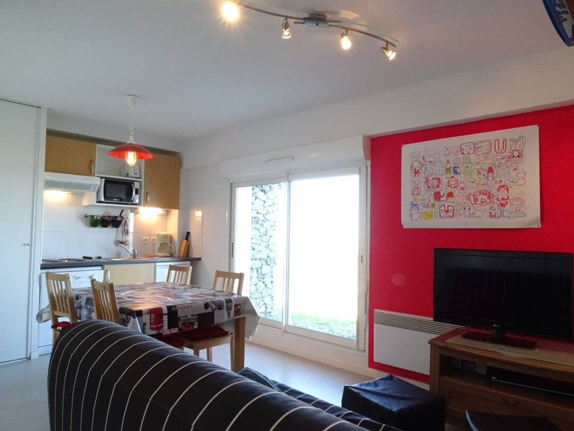 45 M² Ferienwohnung ∙ 2 Schlafzimmer ∙ 6 Gäste -