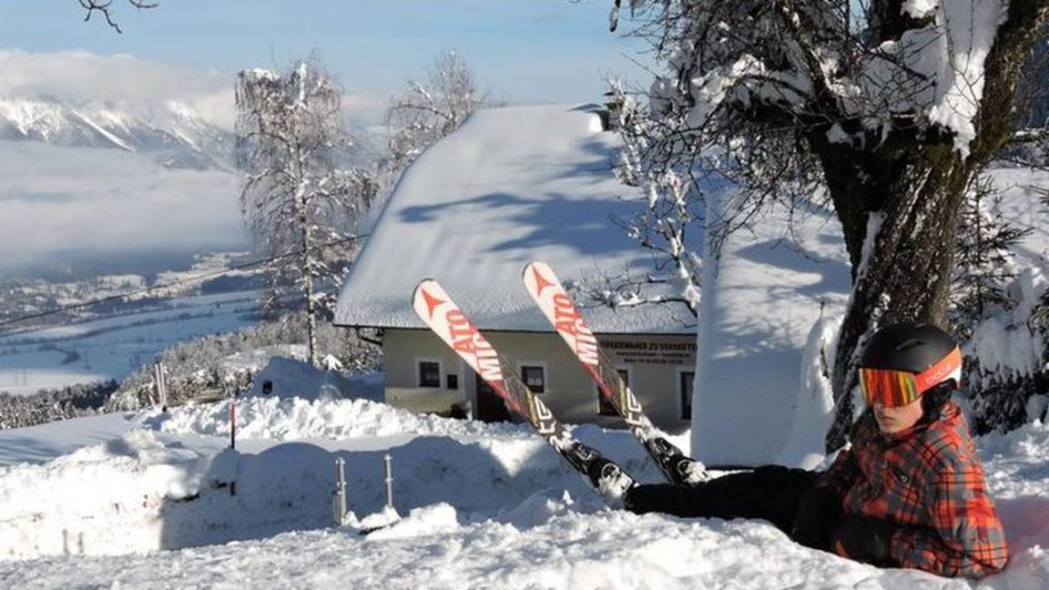 40 M² Apartamento ∙ 6 Habitaciones ∙ 16 Huéspedes - Naßfeld Pass