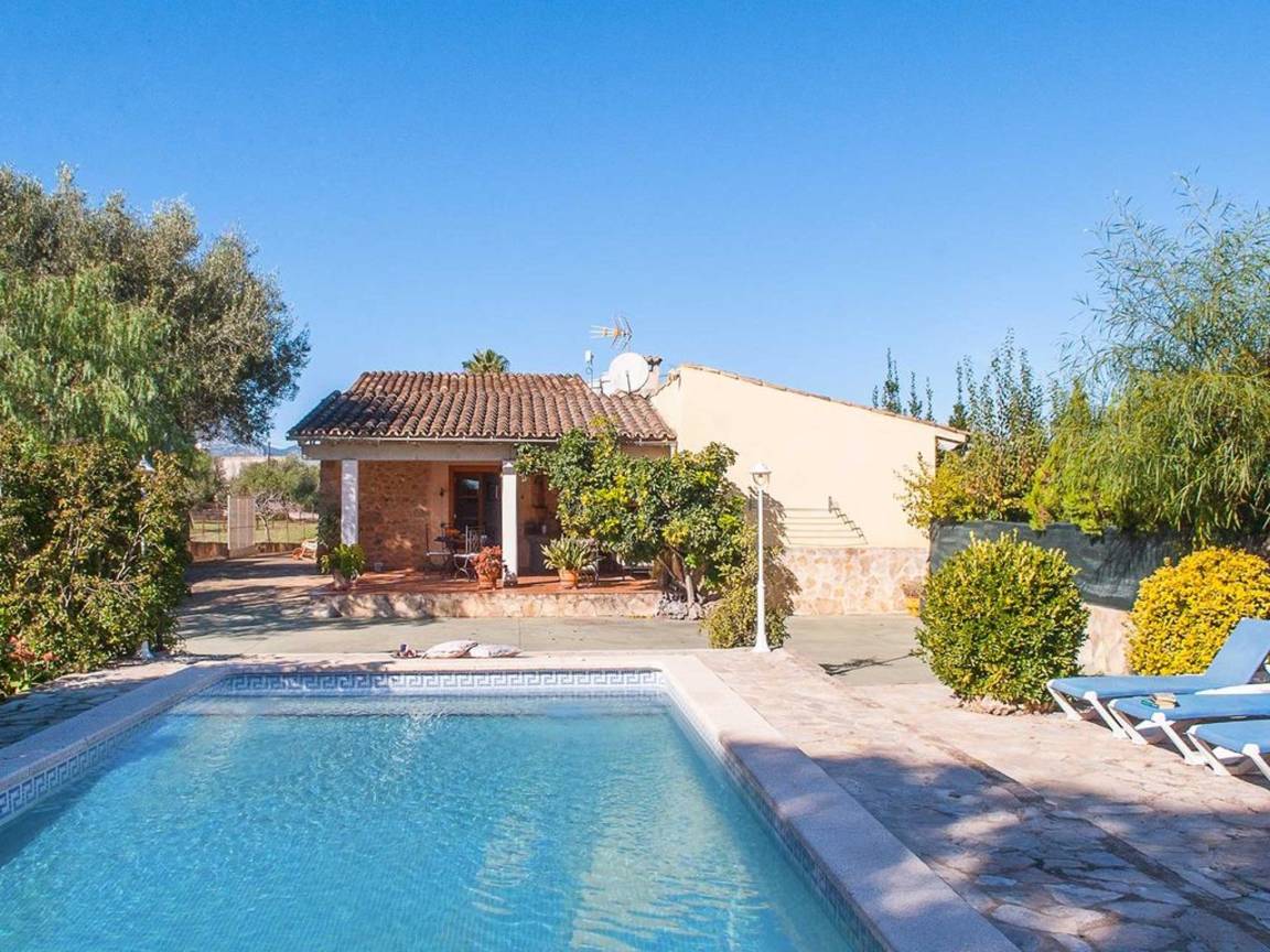 Villa ∙ 3 Bedrooms ∙ 7 Guests - Búger