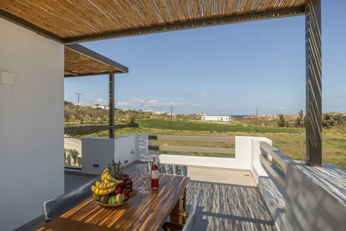 30 M² House ∙ 1 Bedroom ∙ 2 Guests - Paros