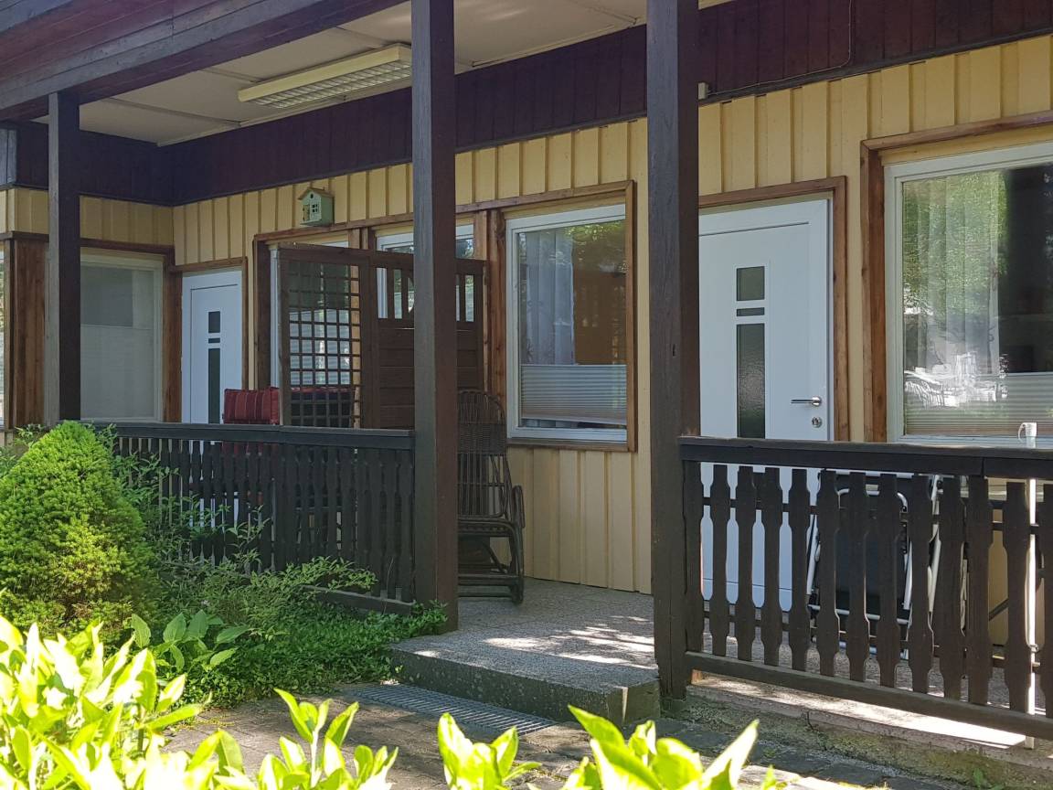 52 M² Huoneisto ∙ 1 Makuuhuone ∙ 3 Vierasta - Bad Saarow