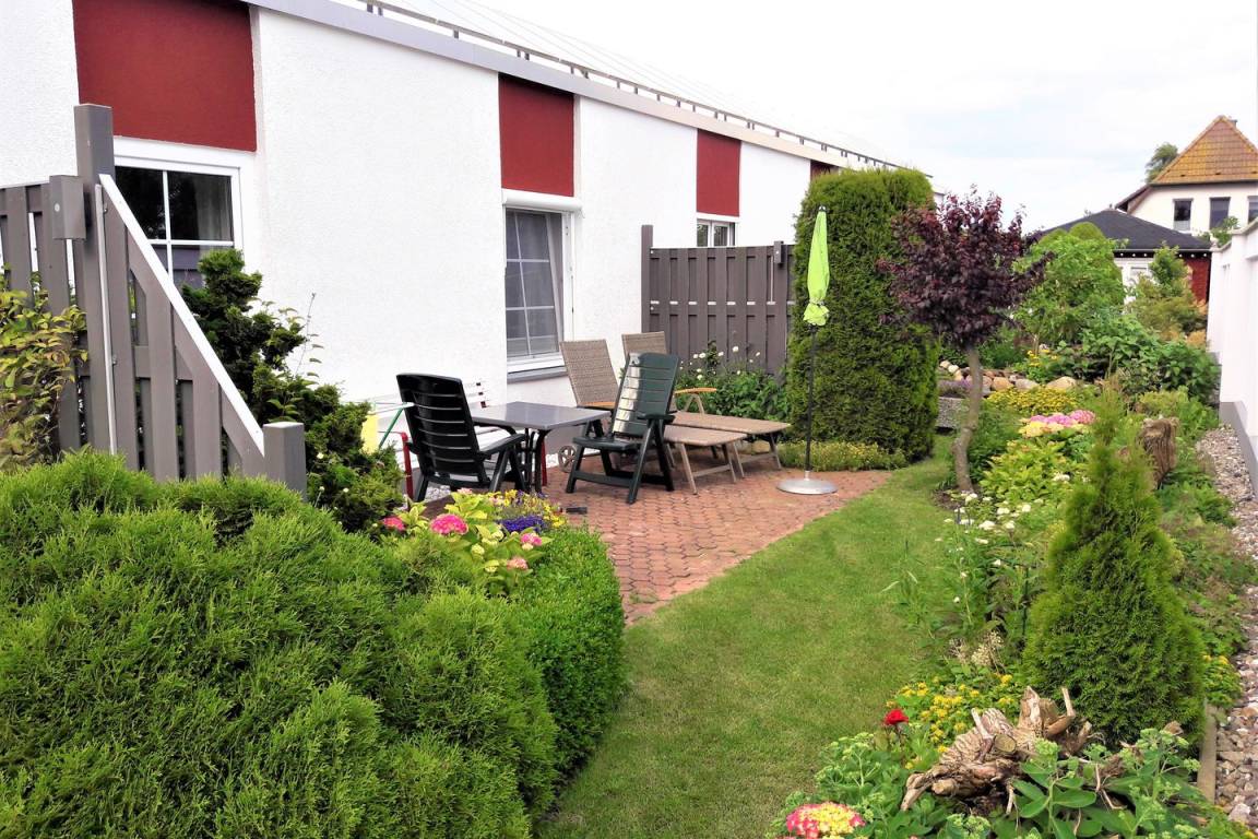 34 M² Ferienwohnung ∙ 1 Schlafzimmer ∙ 3 Gäste - Ahrenshoop