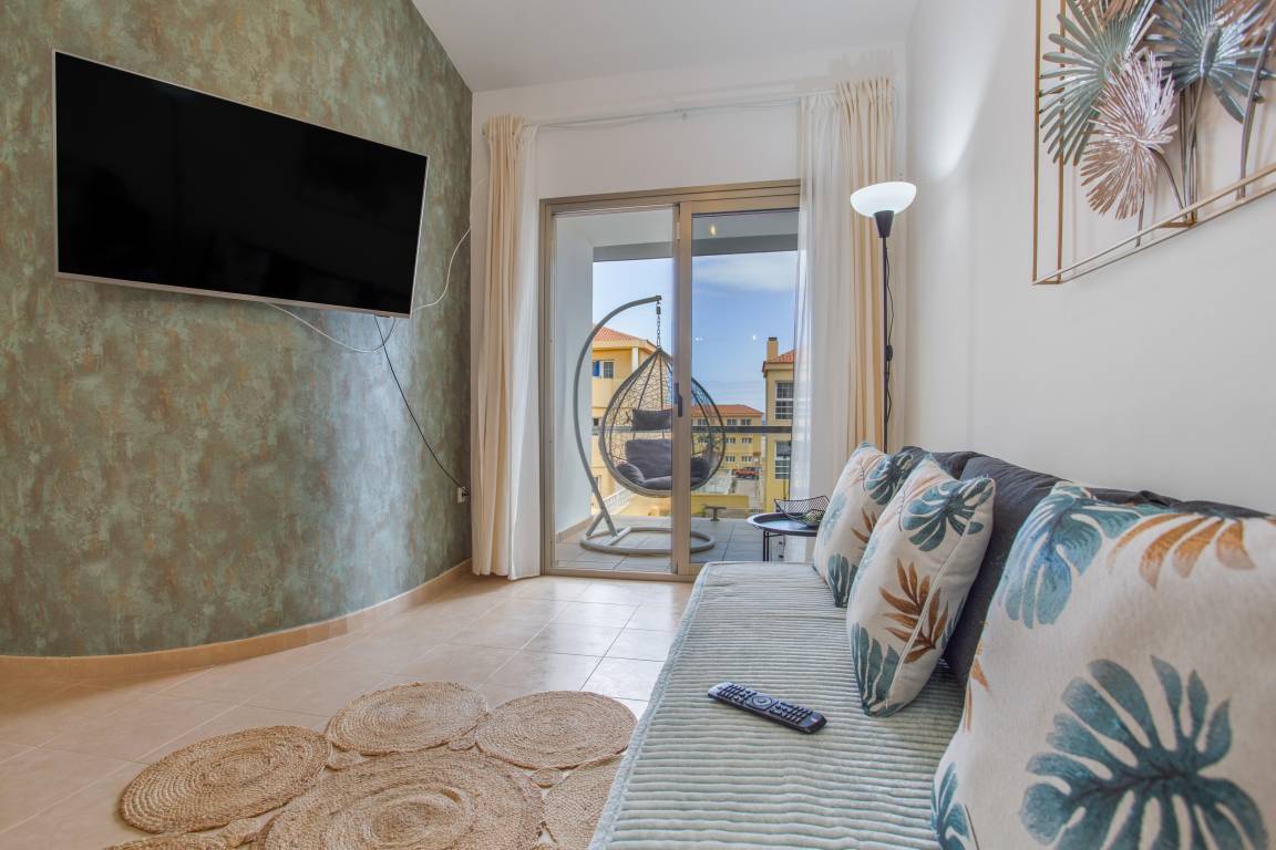 41 M² Appartement ∙ 1 Chambre ∙ 4 Personnes - Aéroport Fuerteventura El Matorral (FUE)