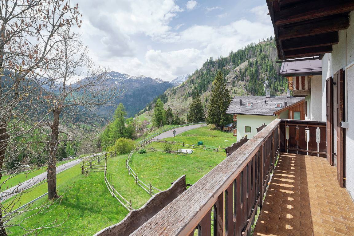 95 M² Apartment ∙ 2 Bedrooms ∙ 4 Guests - Corvara in Badia