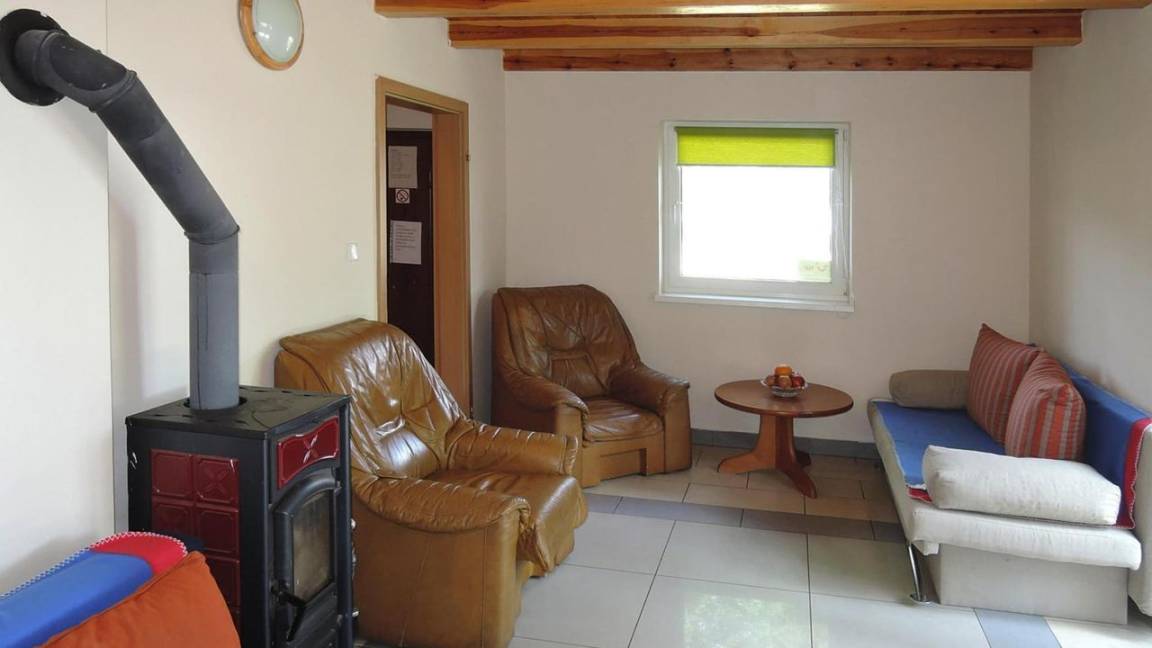 30 M² Ferienhaus ∙ 1 Schlafzimmer ∙ 4 Gäste - Stettin