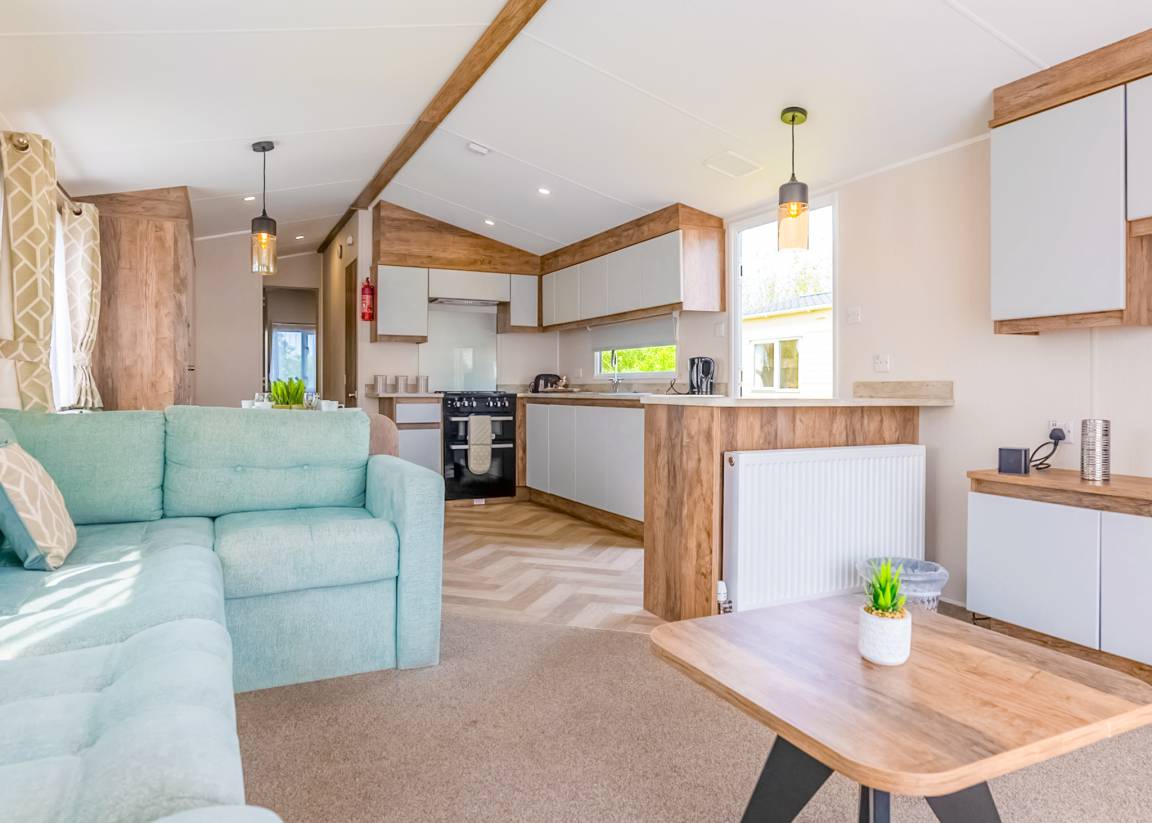 Caravana ∙ 2 Habitaciones ∙ 4 Huéspedes - Appleby-in-Westmorland