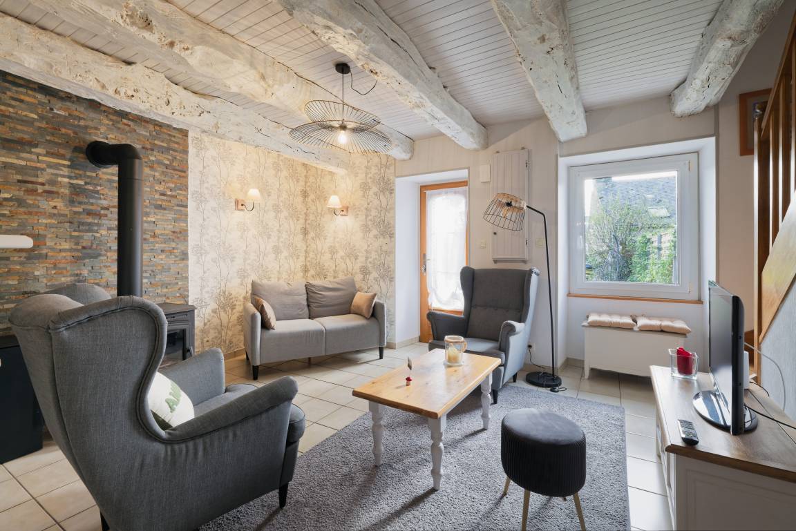 55 M² Maison De Vacances ∙ 2 Chambres ∙ 3 Personnes - Ploërmel