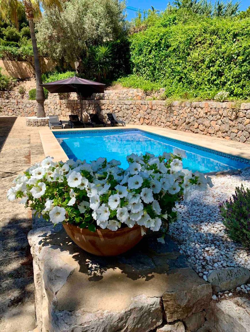 200 M² Villa ∙ 4 Schlafzimmer ∙ 8 Gäste - Palma