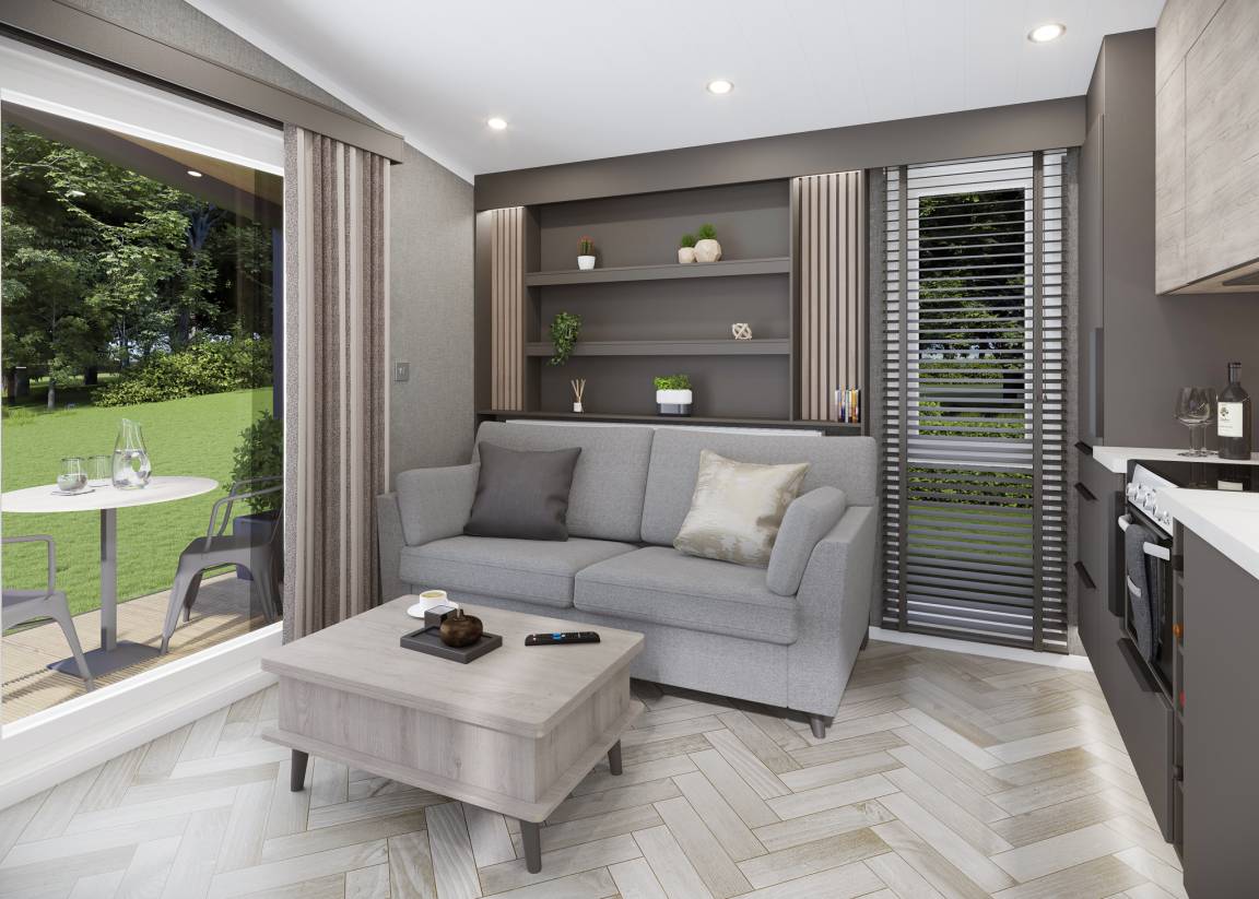 Cottage ∙ 1 Bedroom ∙ 2 Guests - Loch Lomond