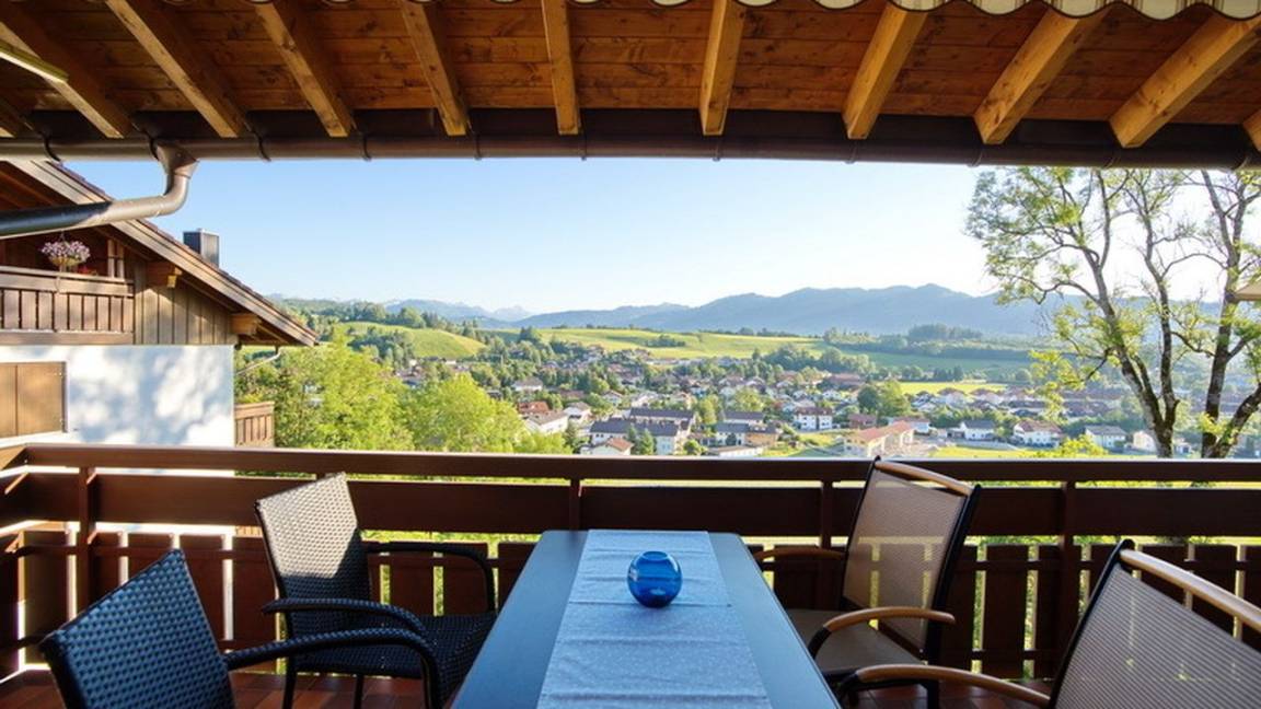 90 M² Apartment ∙ 2 Bedrooms ∙ 4 Guests - Wertach