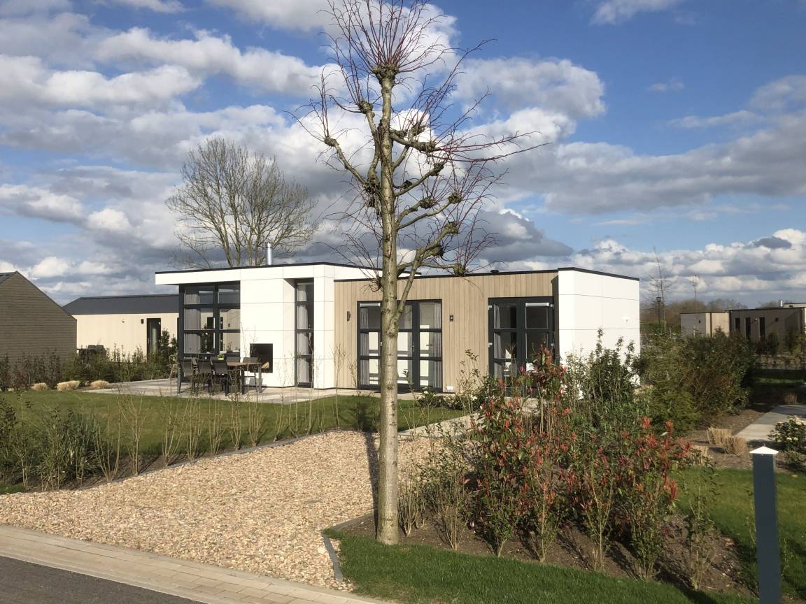 70 M² Chalet ∙ 2 Bedrooms ∙ 4 Guests - Zutphen