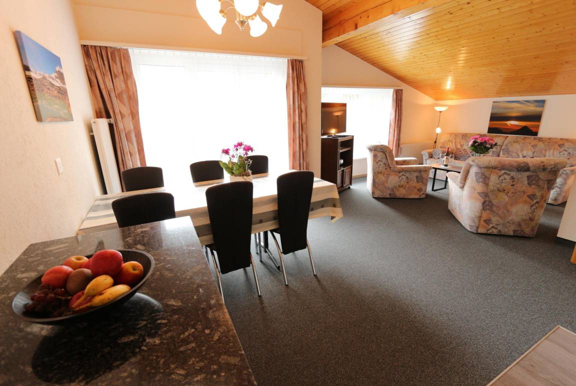 90 M² Appartement ∙ 3 Chambres ∙ 6 Personnes - Saas-Grund