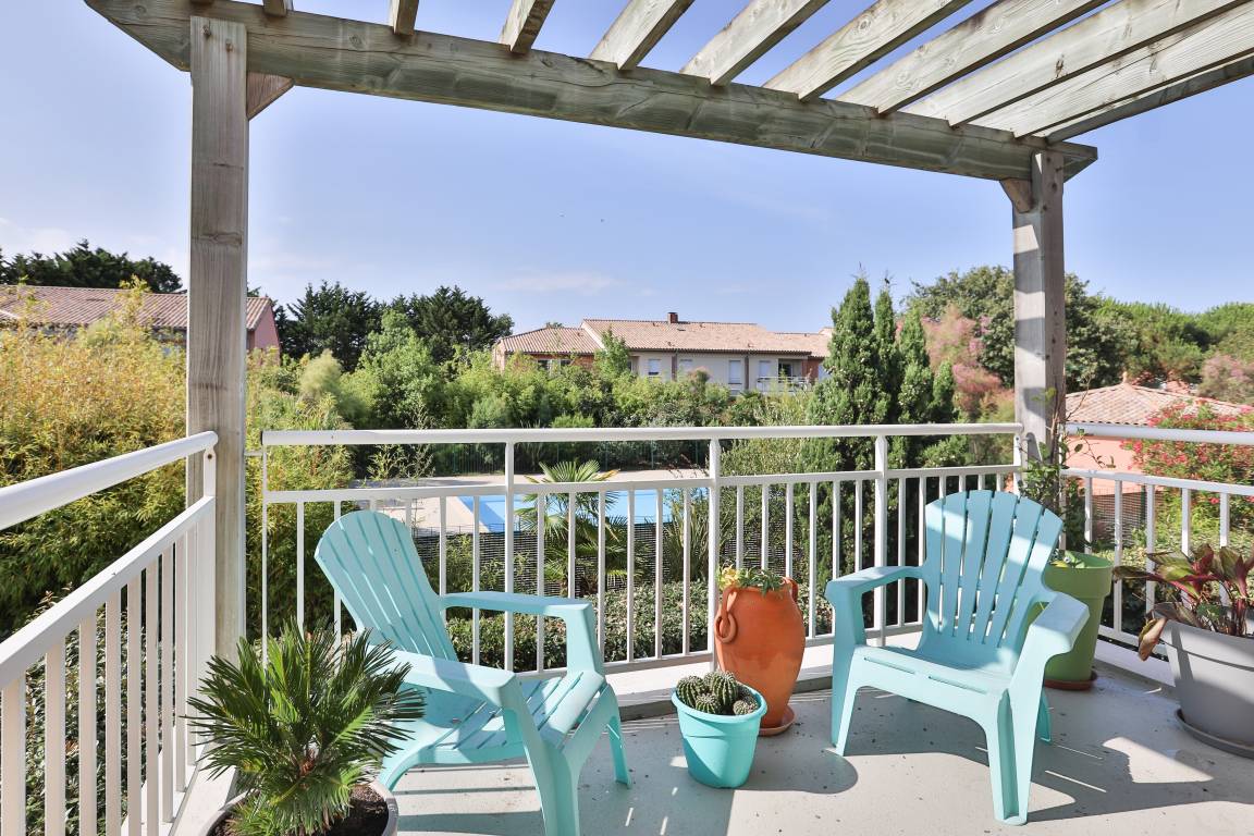 62 M² Appartement ∙ 2 Chambres ∙ 4 Personnes - Olonne-sur-Mer
