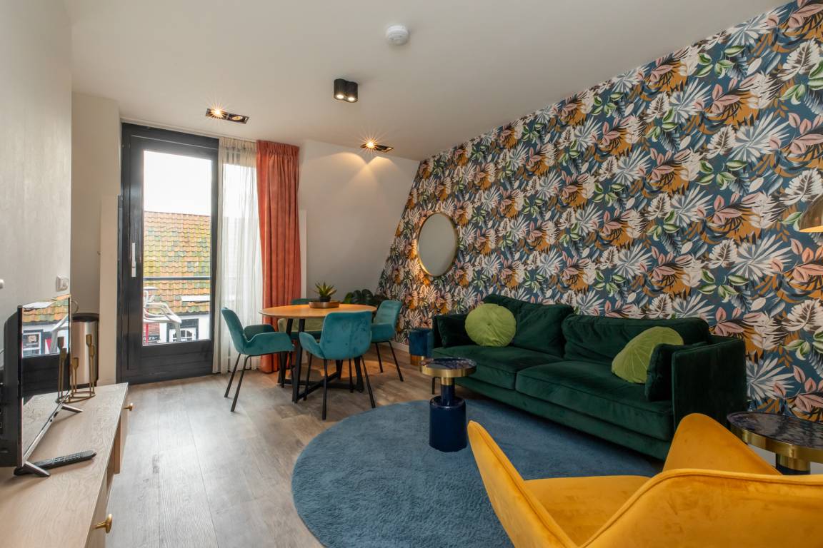 Bungalow ∙ 2 Schlafzimmer ∙ 4 Gäste - Zoutelande
