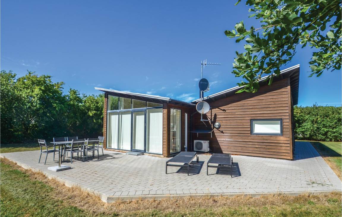 95 M² Maison De Vacances ∙ 3 Chambres ∙ 6 Personnes - Vestervig