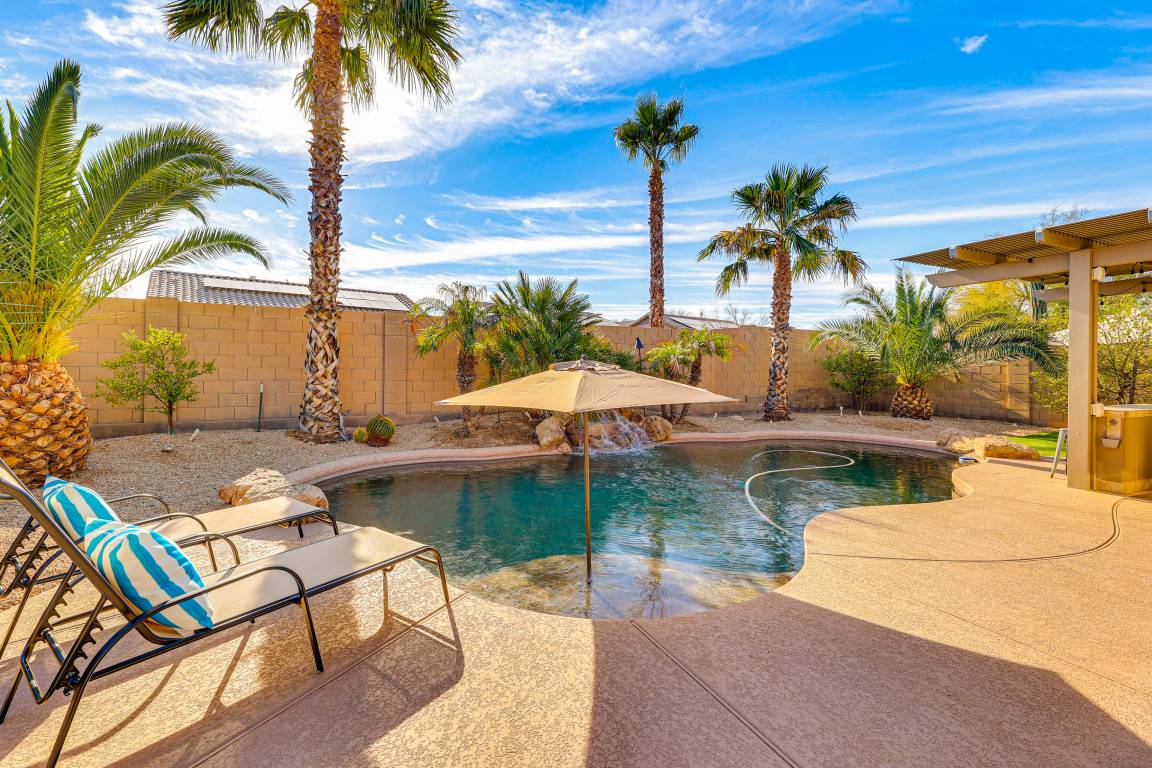 171 M² House ∙ 3 Bedrooms ∙ 8 Guests - Estrella Mountain Regional Park, Goodyear