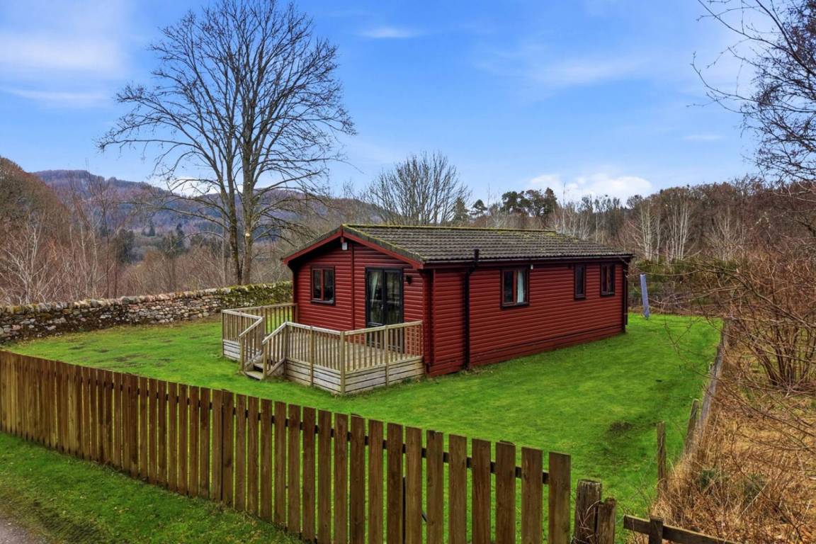 Studio ∙ 3 Schlafzimmer ∙ 5 Gäste - Dunkeld, UK