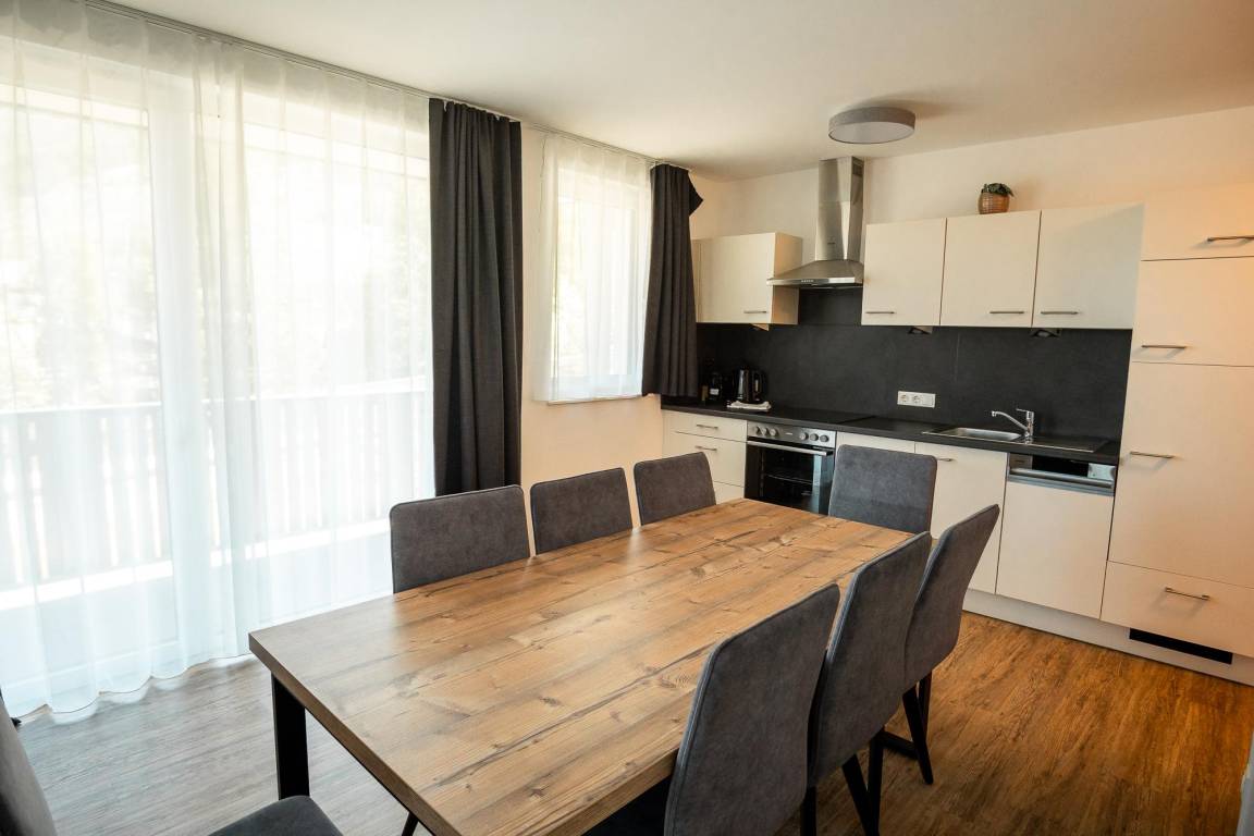 75 M² Appartement ∙ 3 Chambres ∙ 8 Personnes - Carinthie