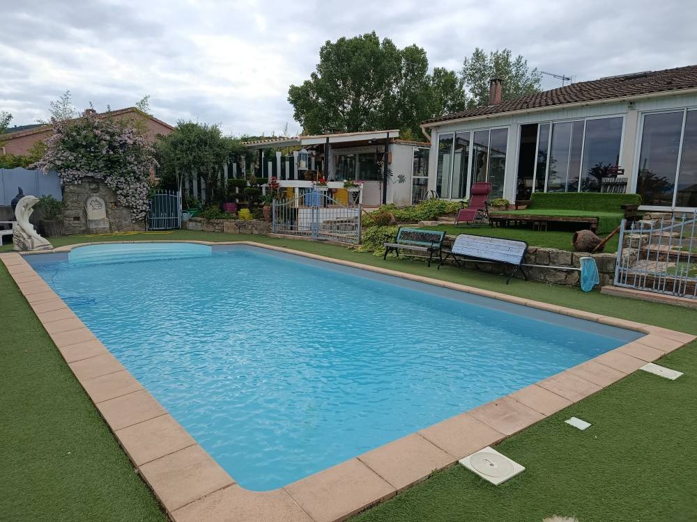 Gîte ∙ 2 Chambres ∙ 5 Personnes - Balazuc