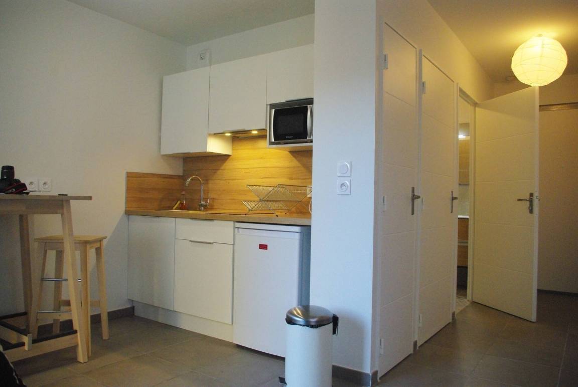30 M² Appartement ∙ 1 Chambre ∙ 3 Personnes - Tassin-la-Demi-Lune