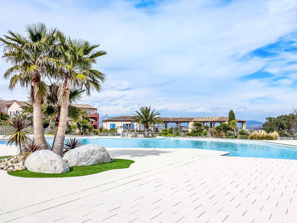 60 M² Appartement ∙ 2 Chambres ∙ 4 Personnes - Puget-sur-Argens
