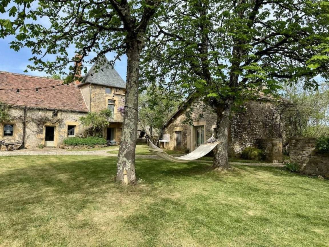 400 M² House ∙ 8 Bedrooms ∙ 18 Guests - Saint-Antonin-Noble-Val