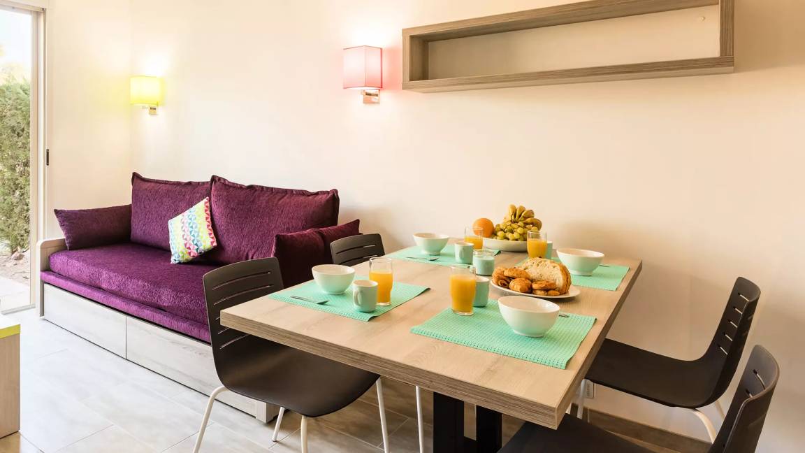 35 M² Studio ∙ 1 Chambre ∙ 5 Personnes - Fréjus Plage