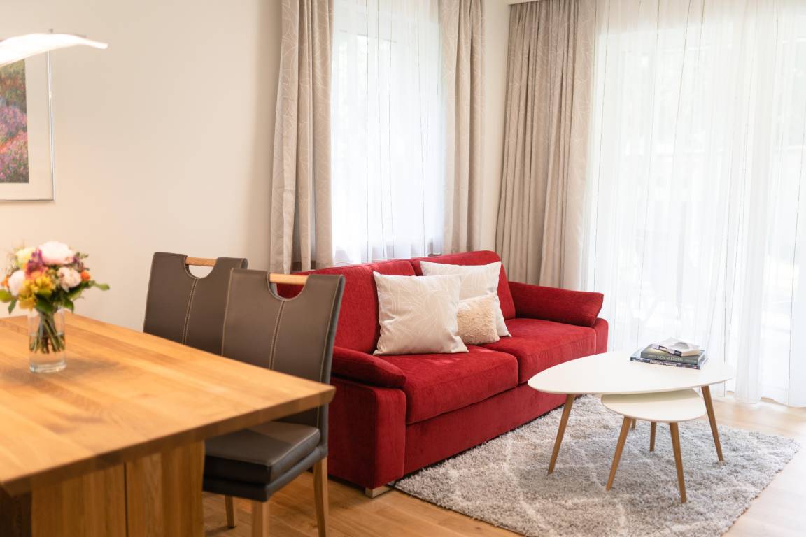 55 M² Apartamento ∙ 1 Habitación ∙ 4 Huéspedes - Klagenfurt am Wörthersee
