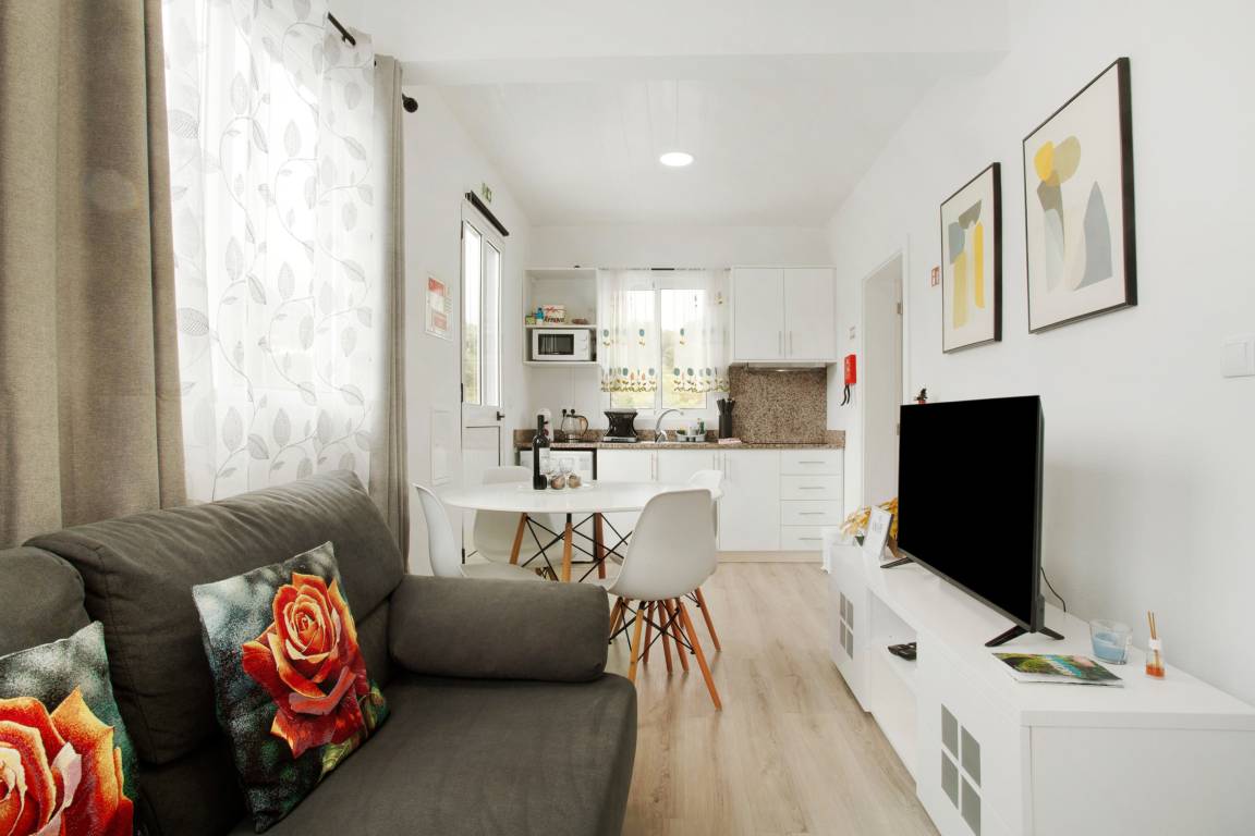 50 M² Apartment ∙ 2 Bedrooms ∙ 4 Guests - Porto Moniz