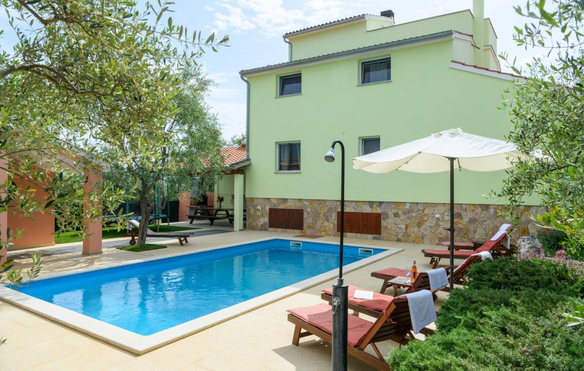 210 M² Casa Vacanza ∙ 5 Camere Da Letto ∙ 10 Ospiti - Krnica