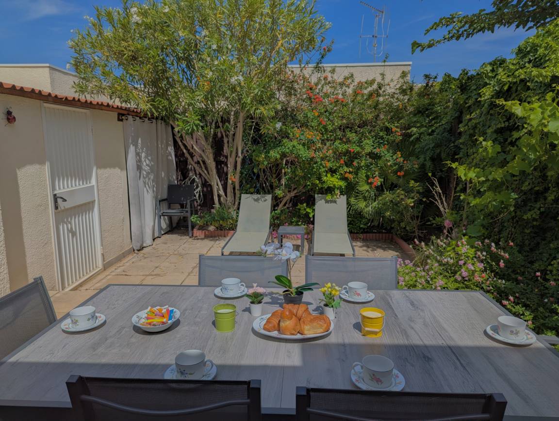 68 M² Ferienhaus ∙ 3 Schlafzimmer ∙ 6 Gäste - Le Grau-du-Roi