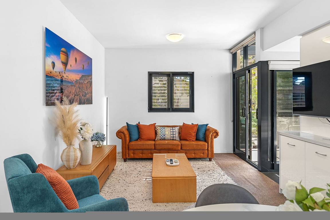 90 M² Appartement ∙ 2 Slaapkamers ∙ 4 Gasten - Perth